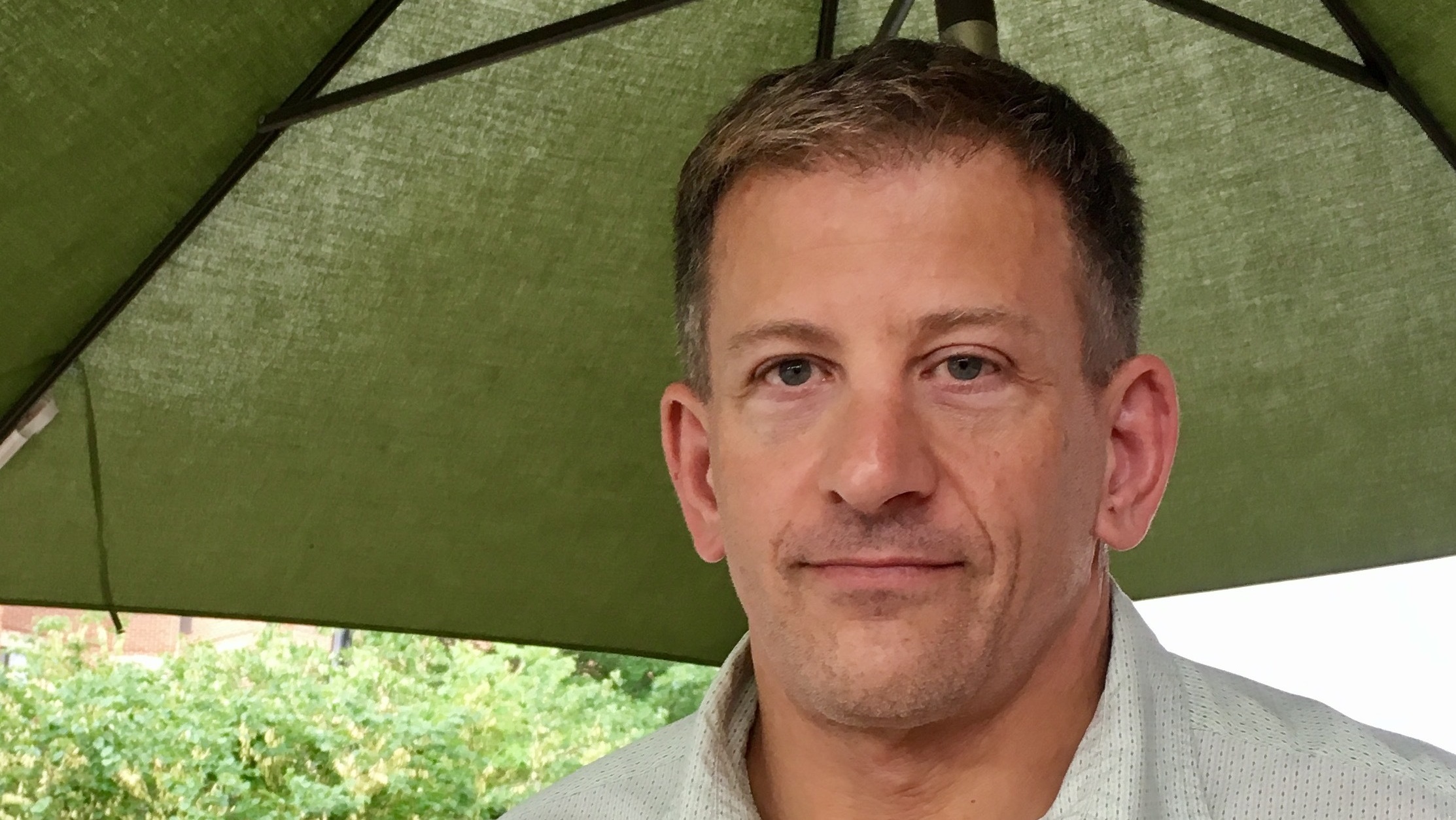 Cover Lifted, A CIA Spy Offers His Take On Trump And Russia : NPR