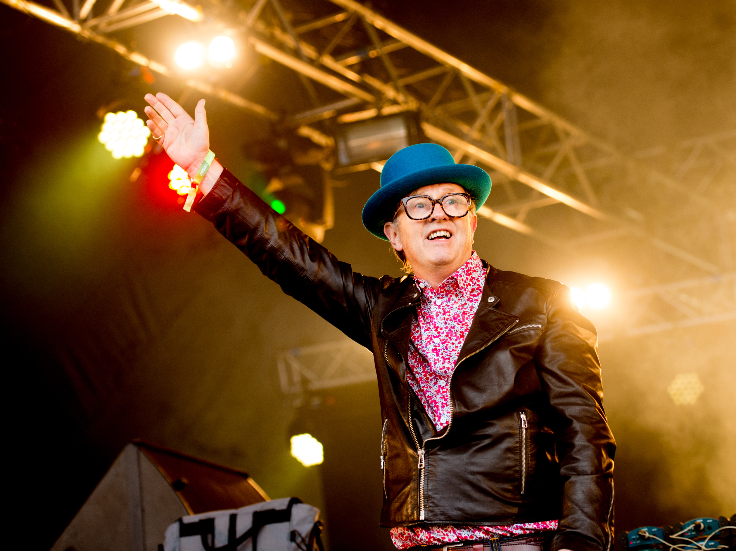 David Rodigan's Life In Reggae: Defined By Fanatical Love, Not Race ...