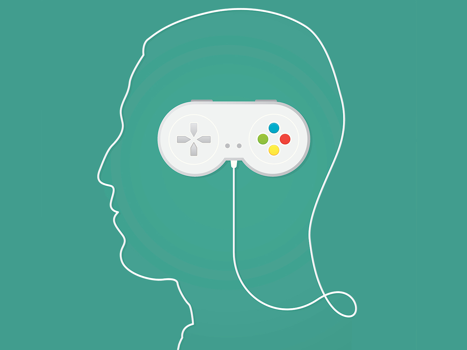 Video Games May Affect The Brain Differently, Depending On What You ...