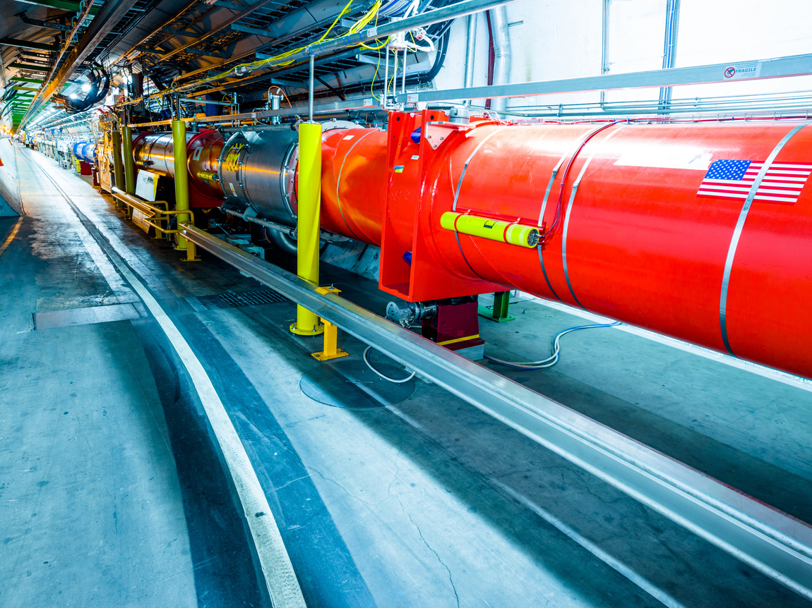 At CERN, In Search Of Nature's Building Blocks | WBUR News