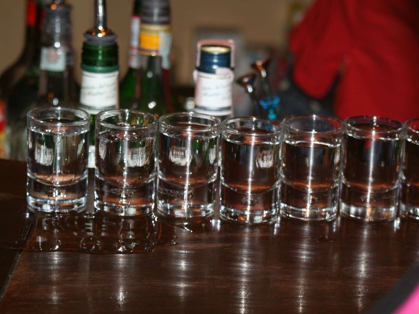 Drinking On The Rise In U.S., Especially For Women, Minorities, Older ...