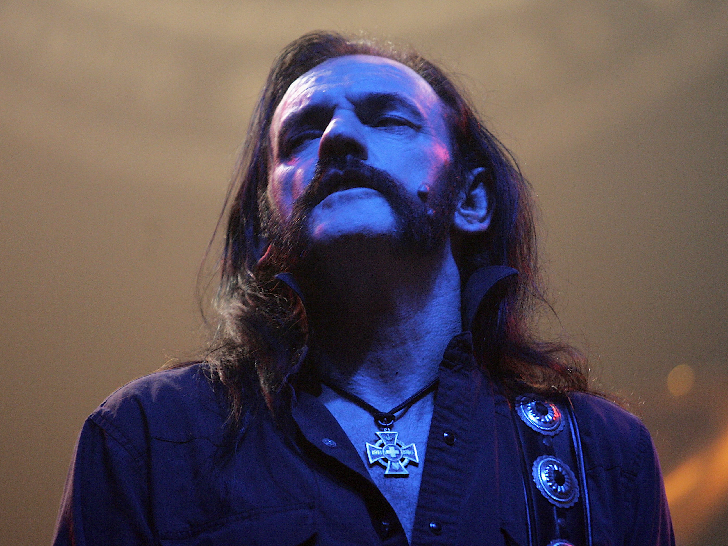 Motorhead's Lemmy Gets A Giant Prehistoric Crocodile As A Namesake ...