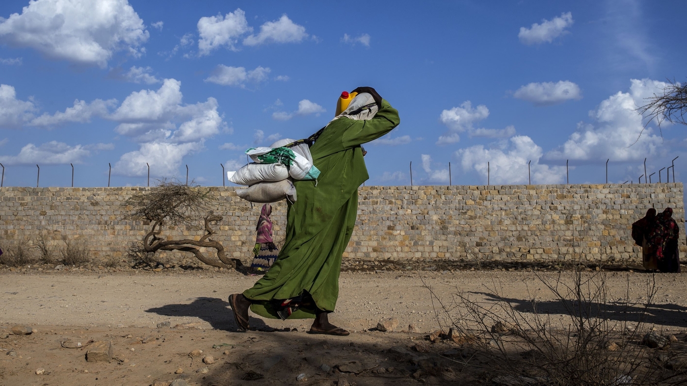 Aid Problems Of The Future: Cyberattacks, Economic Collapse And New ...