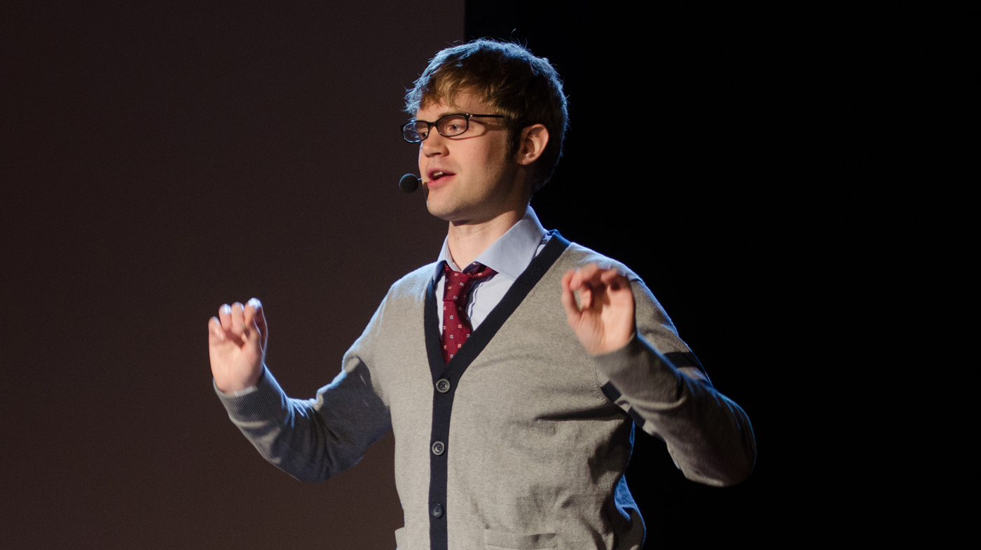 Tyler DeWitt: How Do We Get Kids Hooked On Science? : NPR