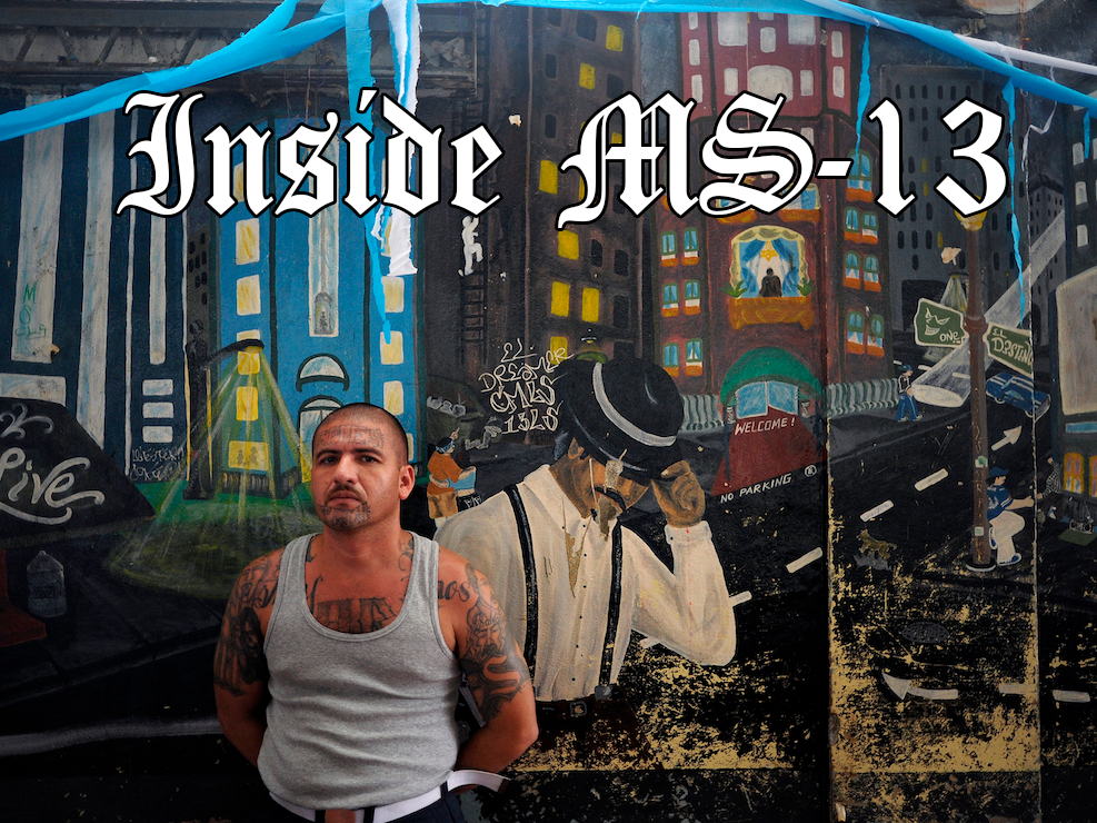 Inside MS-13 : Latino USA : NPR