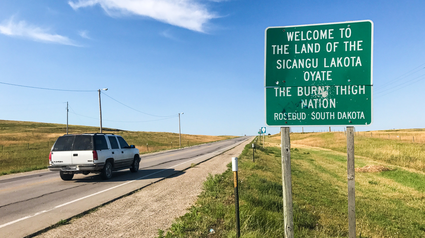 A Return To The Rosebud Reservation Finds Tough Times Have Gotten ...