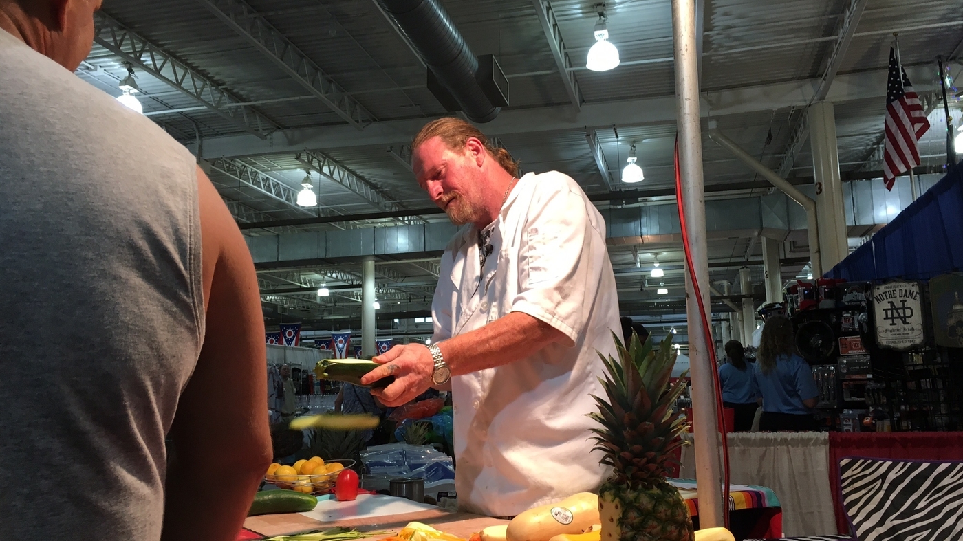 Episode 788: Robert And Kenny Go To The Fair : Planet Money : NPR