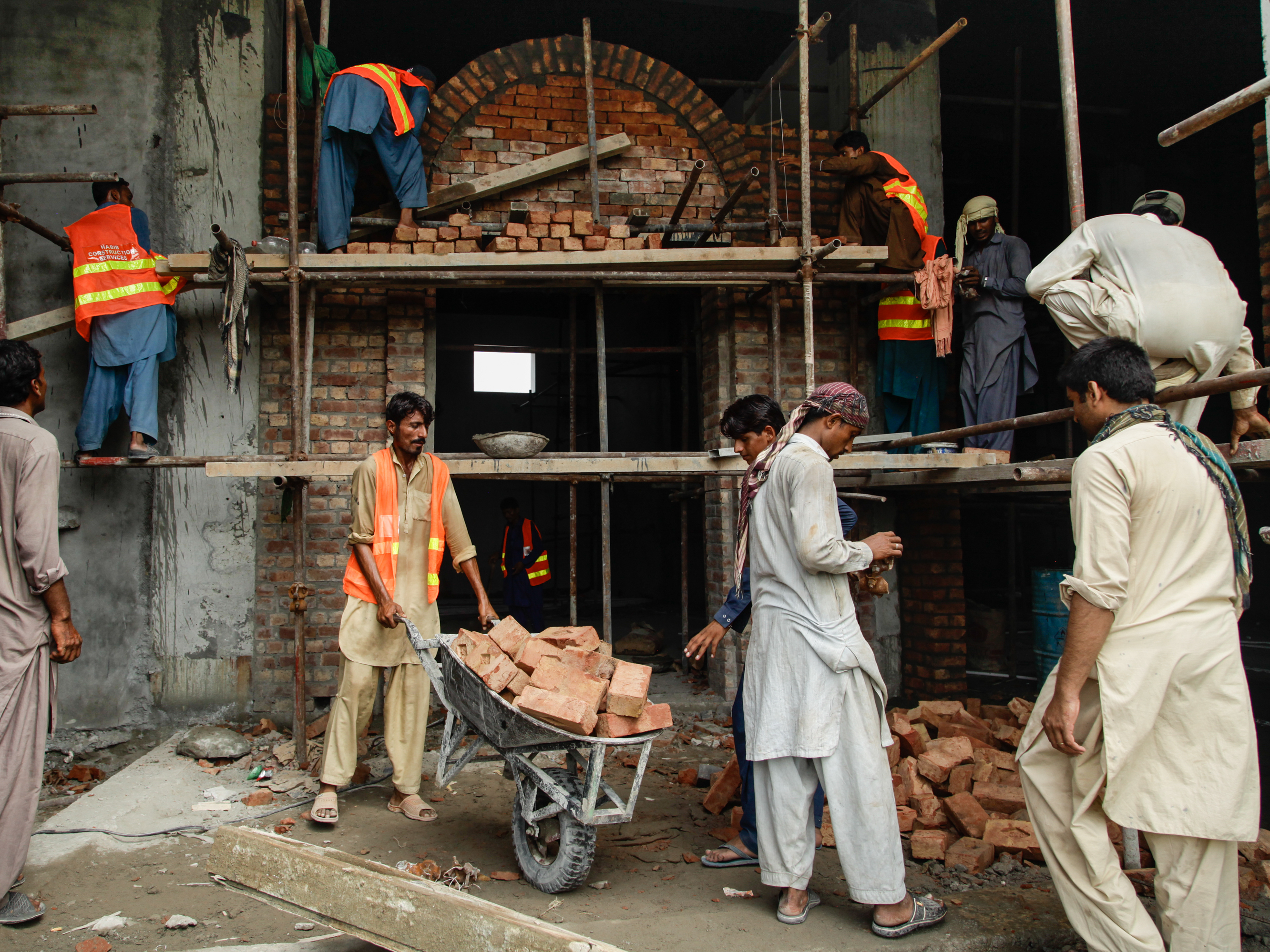 As Pakistan Marks 70 Years Of Independence, Its Minorities Struggle For ...