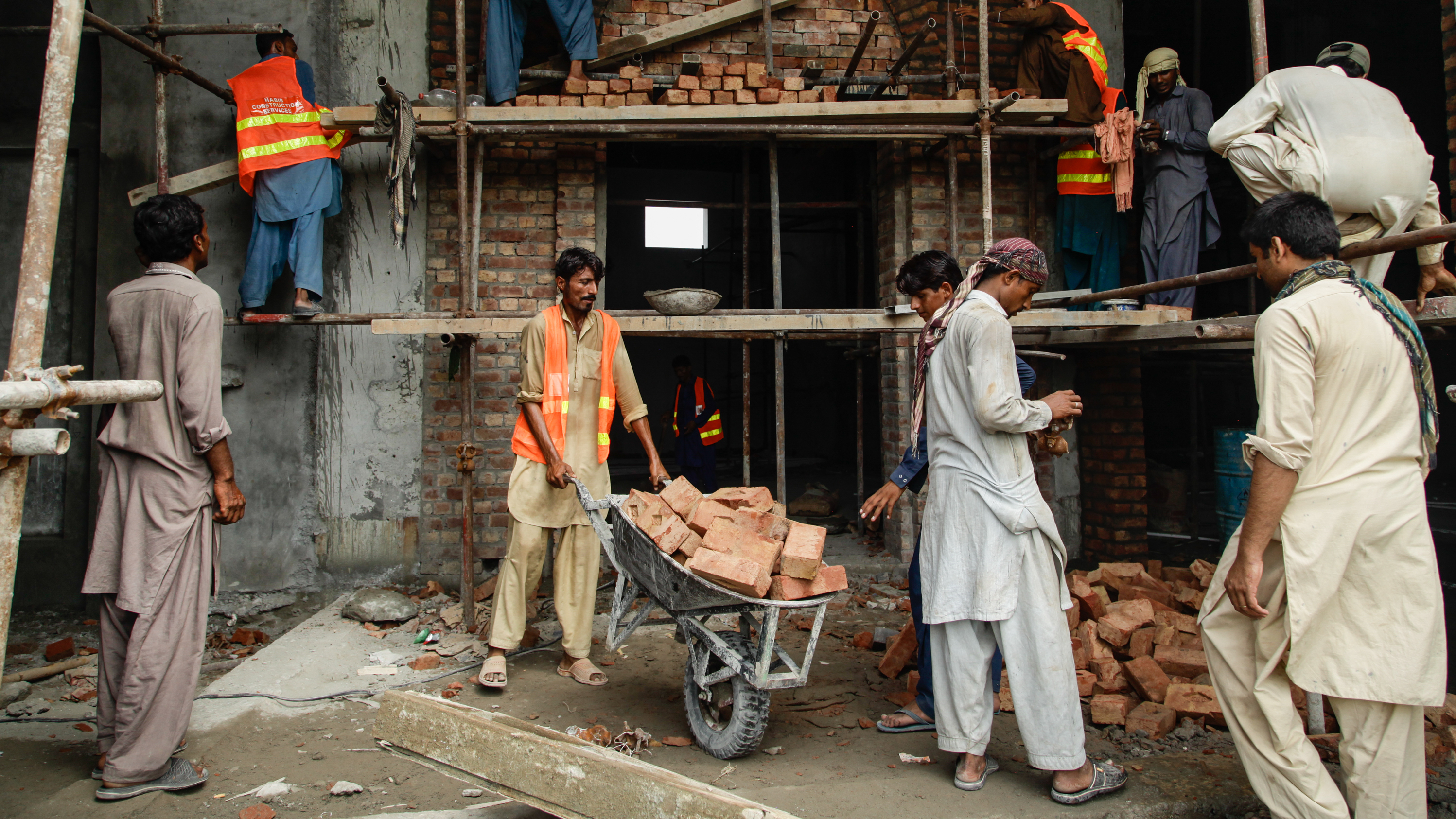 As Pakistan Marks 70 Years Of Independence, Its Minorities Struggle For ...
