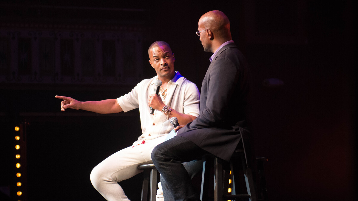 In The Aftermath Of Charlottesville, Van Jones Still Pushes Love : The ...