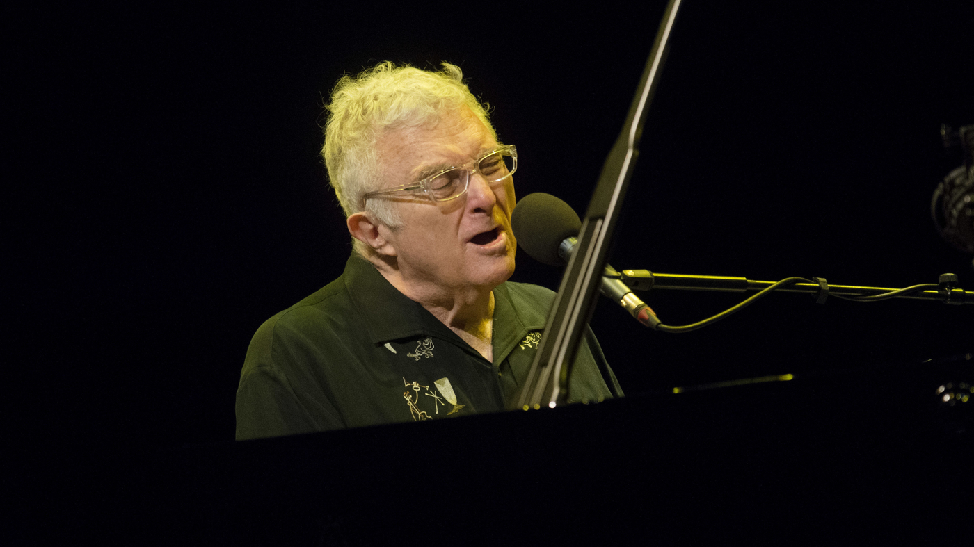 Guest DJ Randy Newman : All Songs Considered : NPR