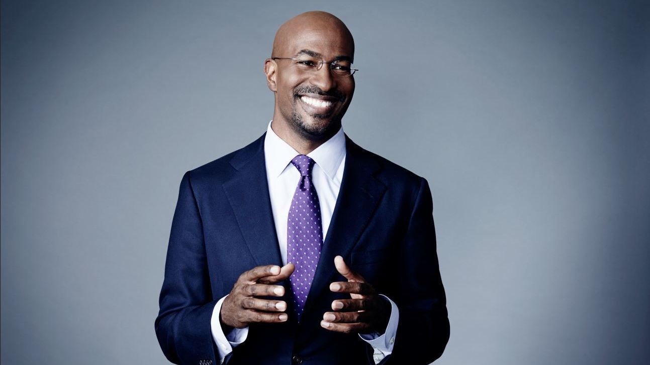In The Aftermath Of Charlottesville, Van Jones Still Pushes Love : The ...