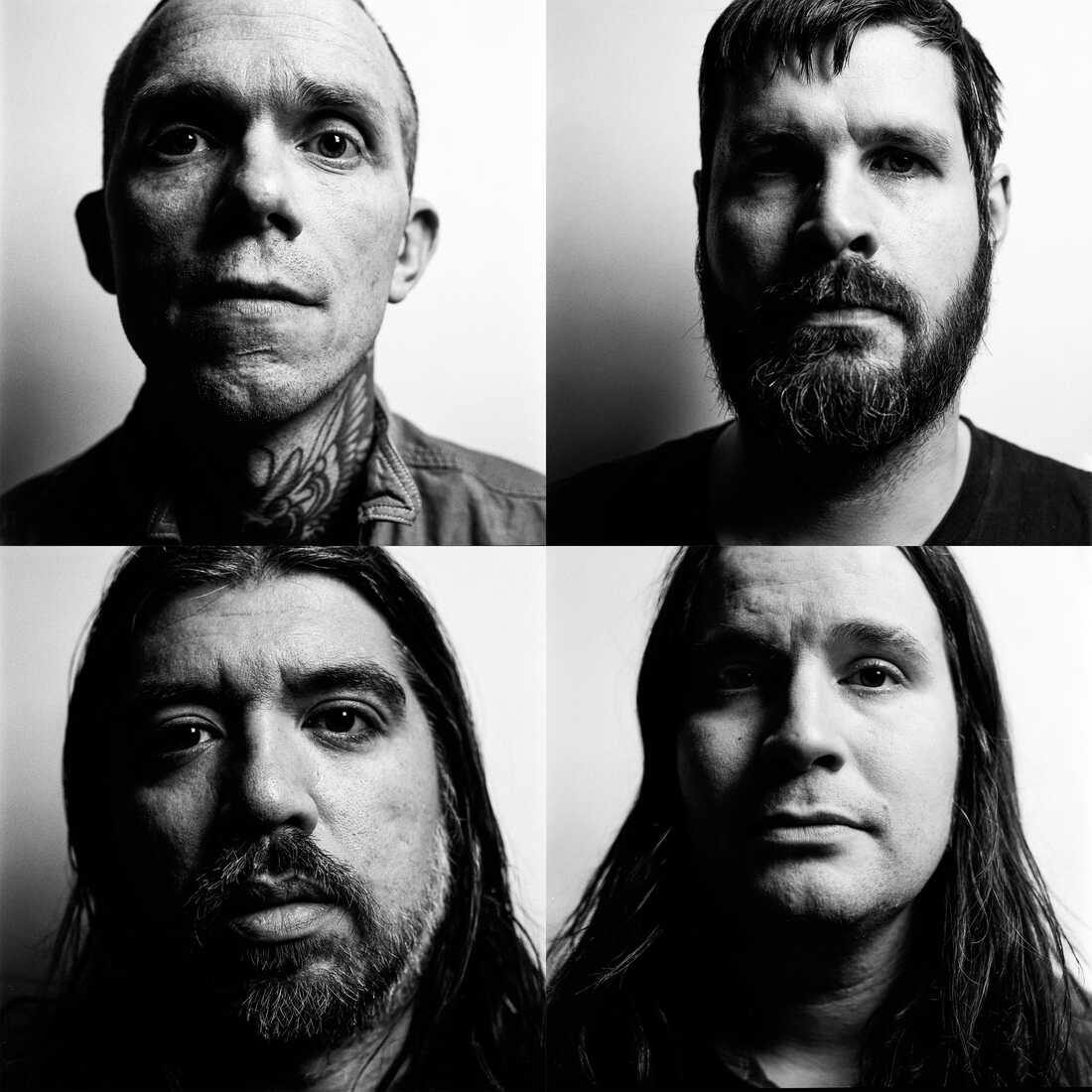 Converge Announces First Album In Five Years With New Song 'Under ...