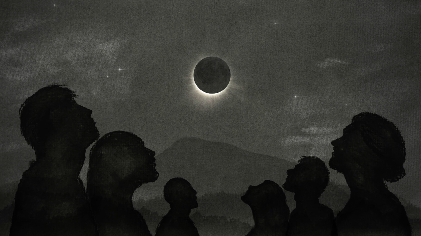 VIDEO: How Eclipses Changed History : NPR