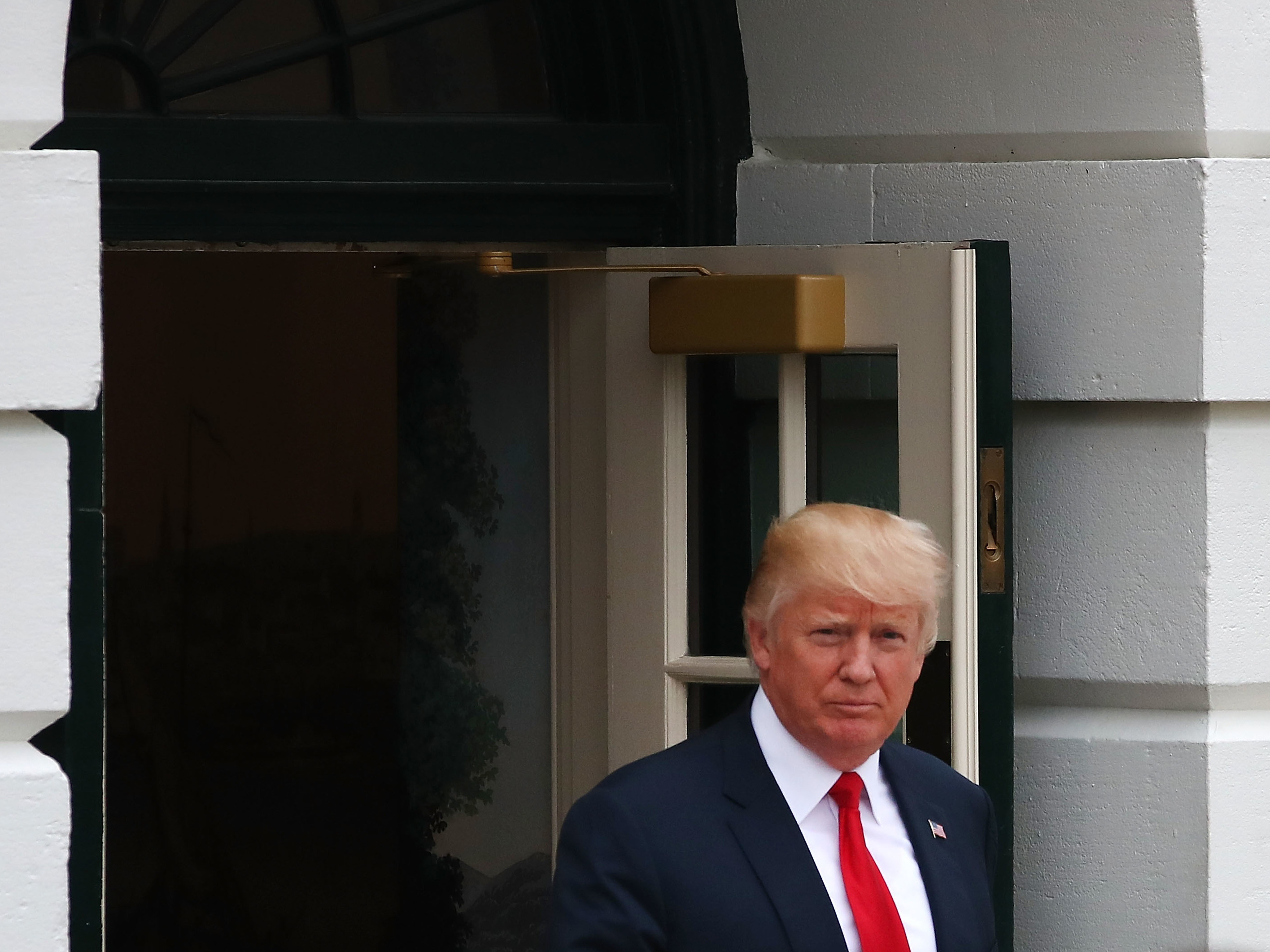 Poll: Majority Believes Trump's Response To Charlottesville Hasn't Been ...