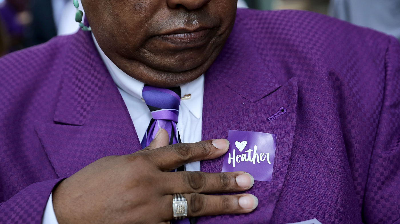 'This Is Just The Beginning Of Heather's Legacy': Mourning And A Call ...