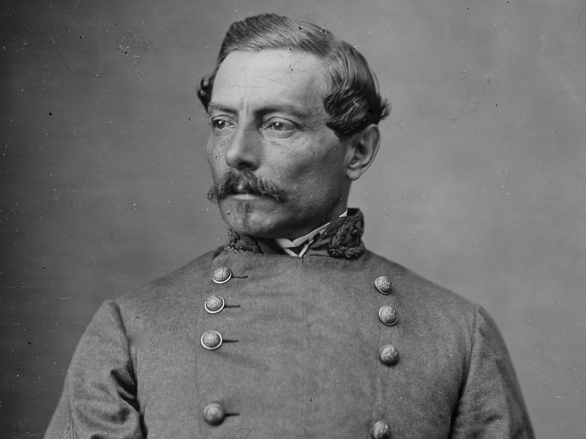 Who Are The Confederate Men Memorialized With Statues? | NCPR News