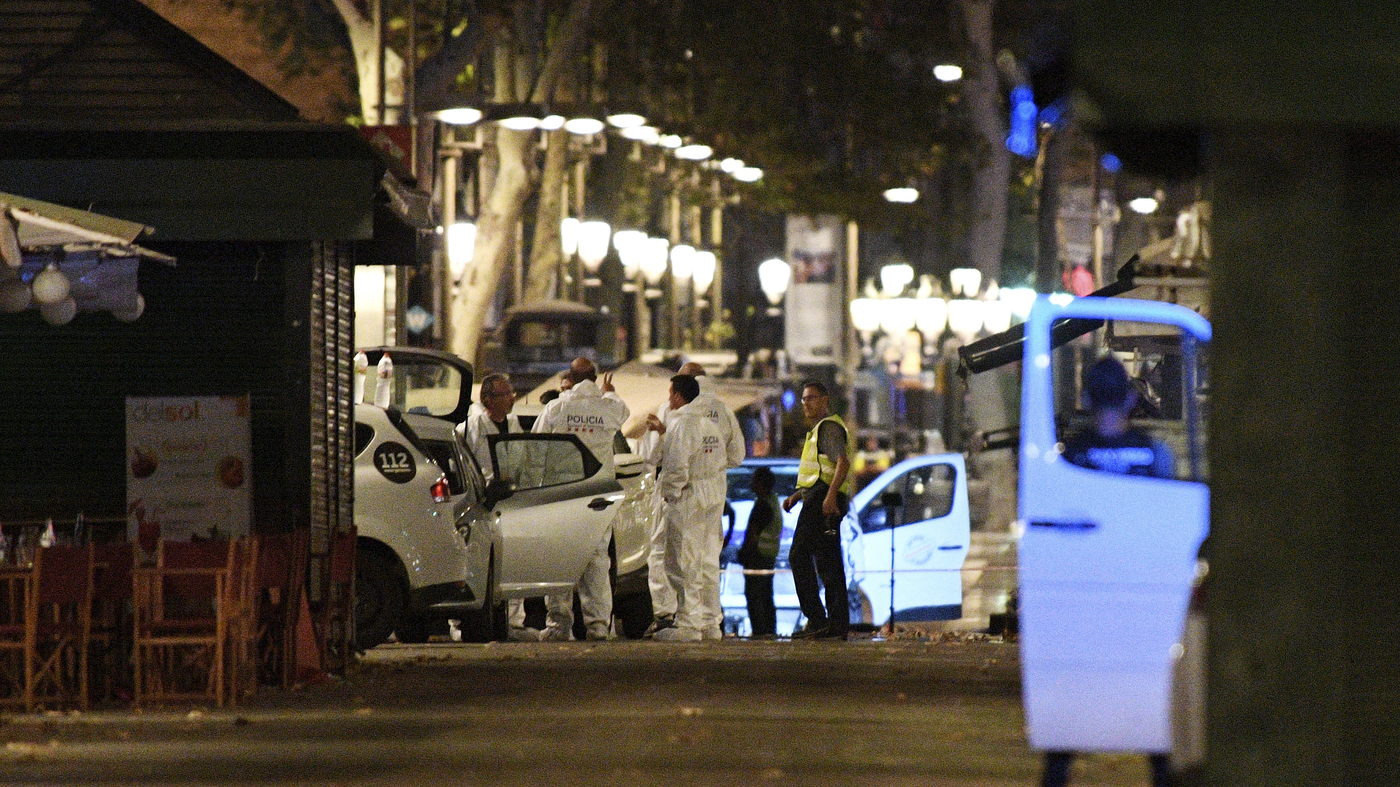Second Terror Attack Halted, Police Say, After 13 Killed, 100 Injured ...