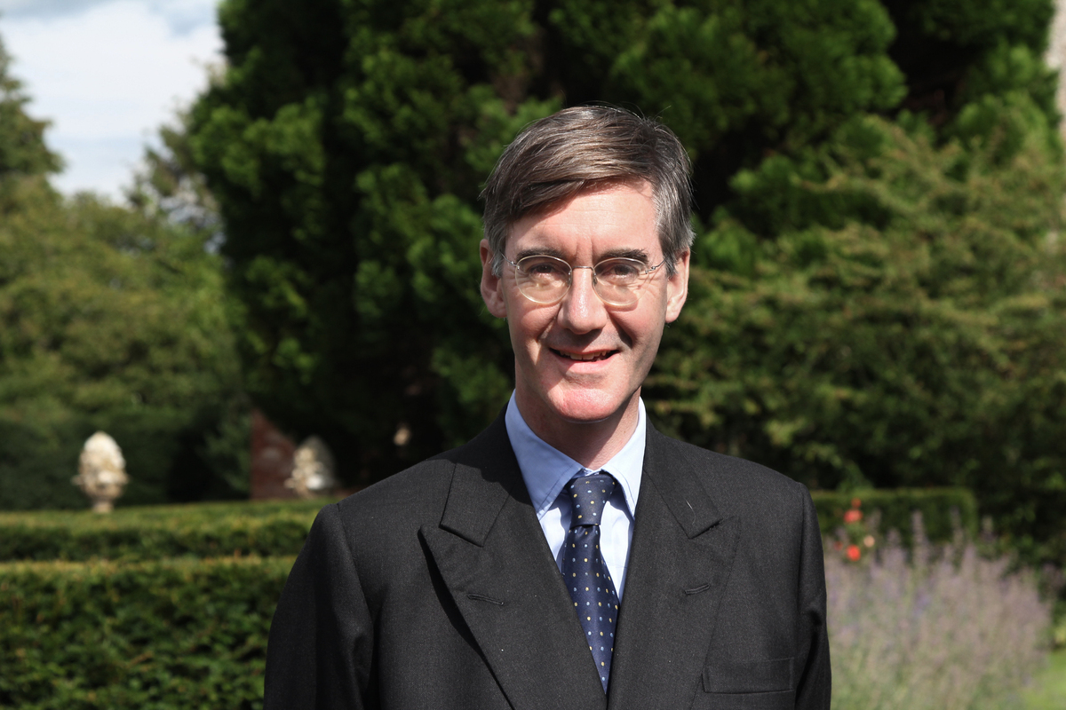 Can Britain's Eccentric Rees-Mogg Become The Conservative Party's New ...