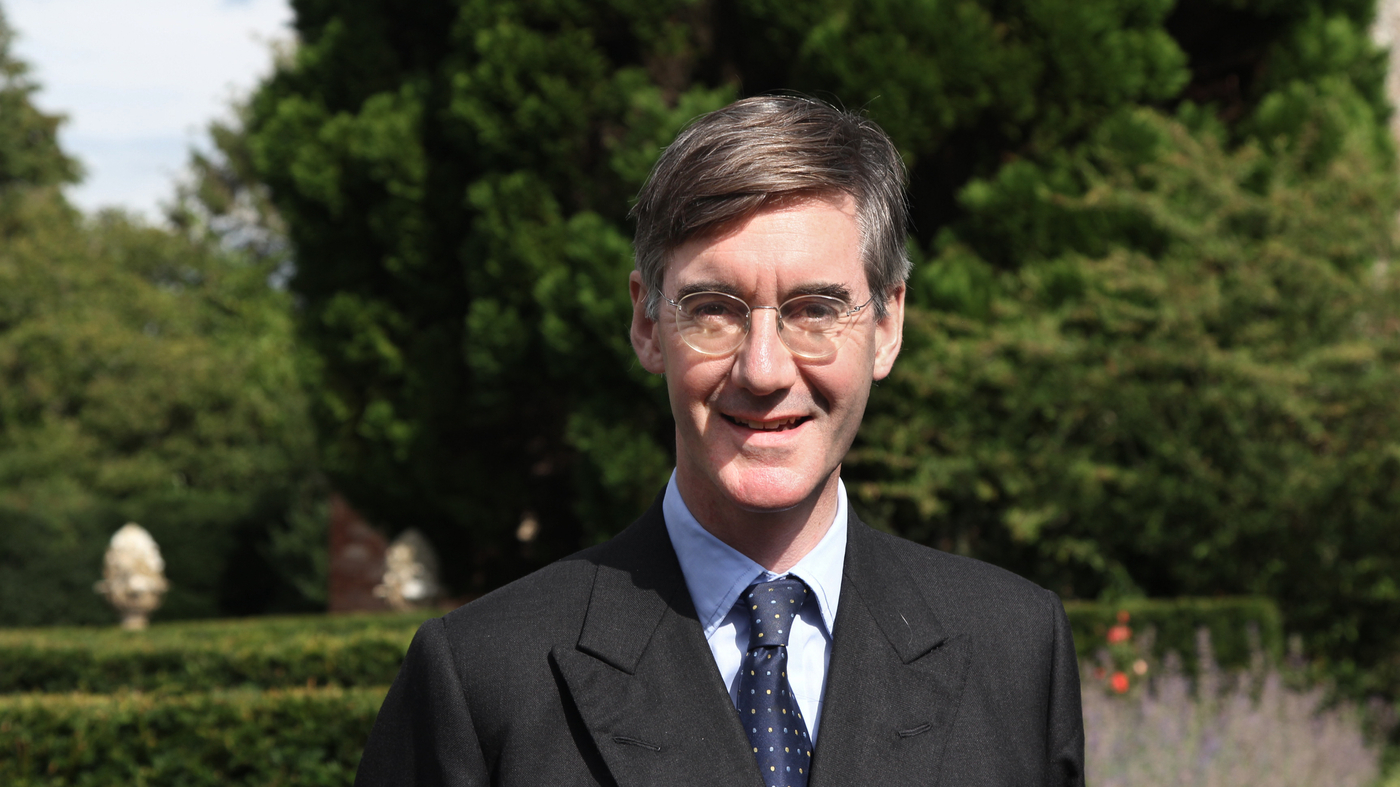 Can Britain's Eccentric Rees-Mogg Become The Conservative Party's New ...