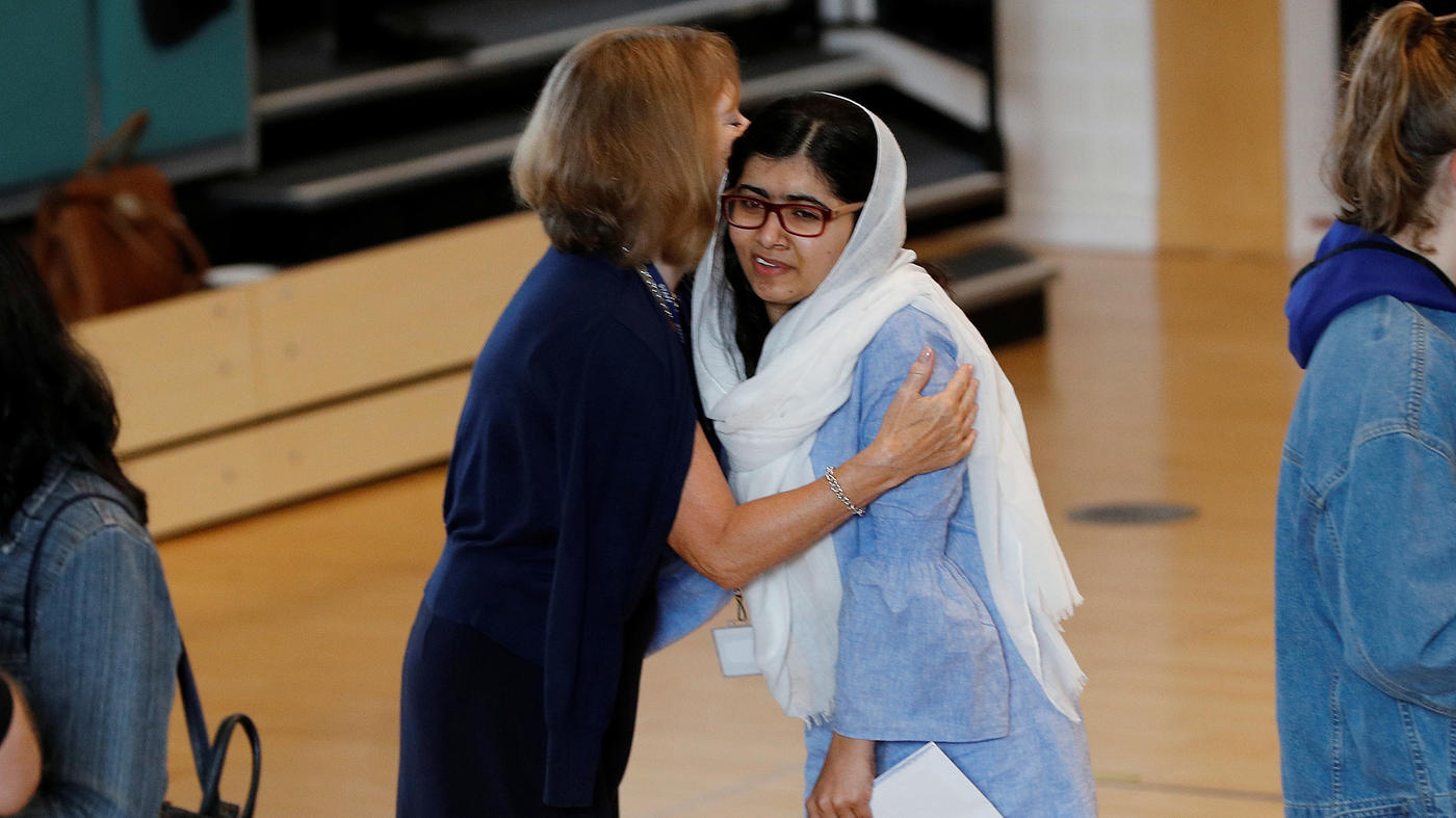 Once Shot For Advocating For Girls' Education, Malala Yousafzai Is ...