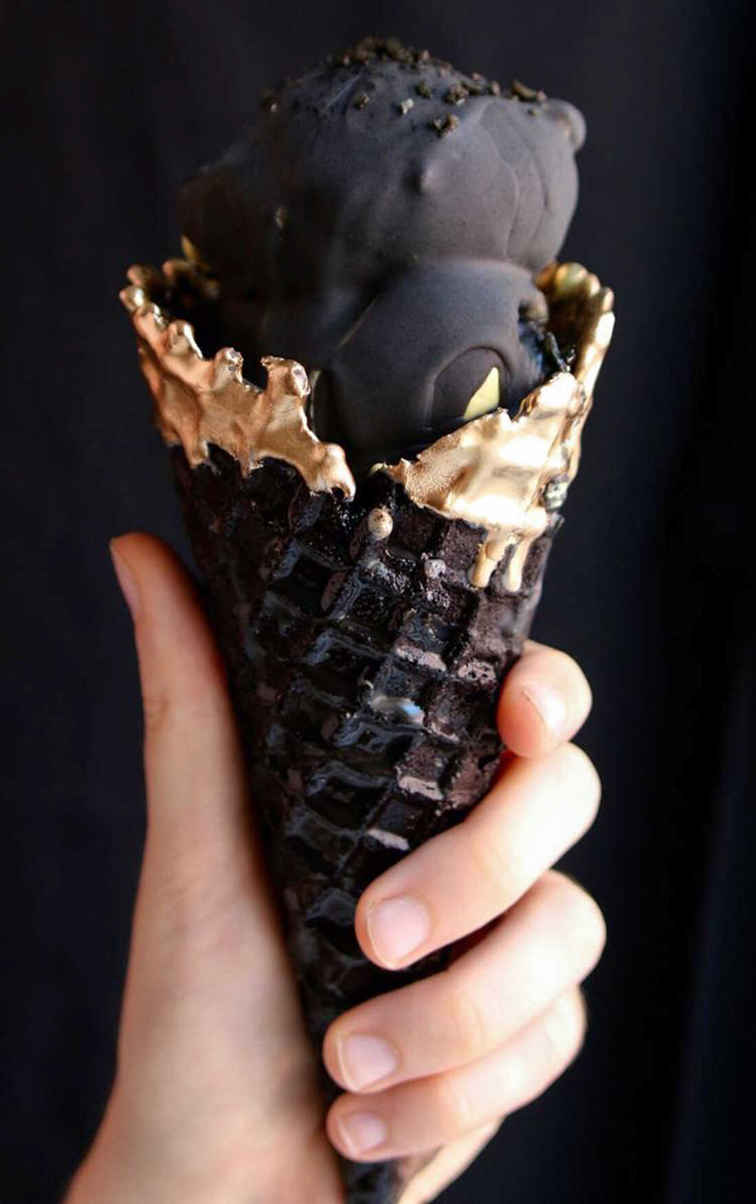 Total Eclipse Of The Stomach: A Stellar Menu Of Gastronomic Delights ...