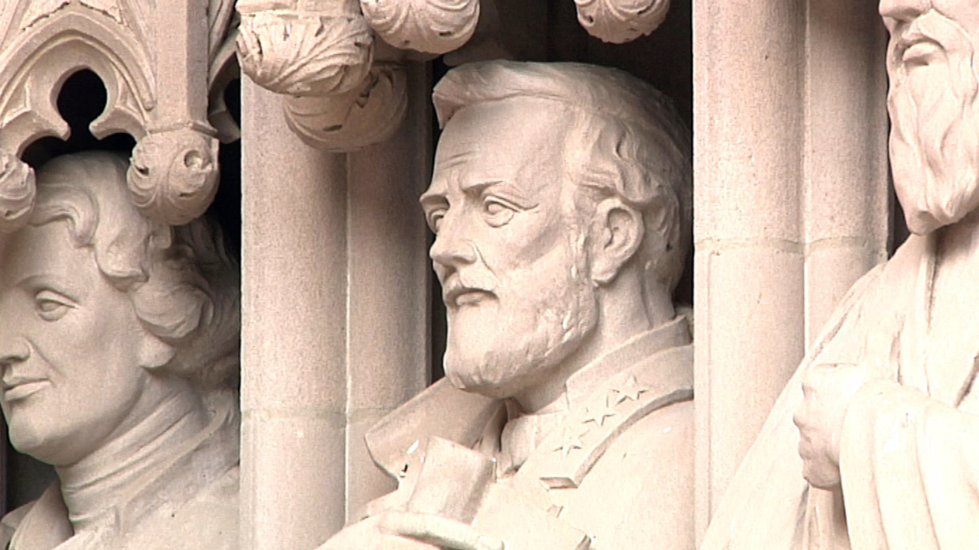 Duke University Removes Robert E. Lee Statue From Chapel Entrance : The ...