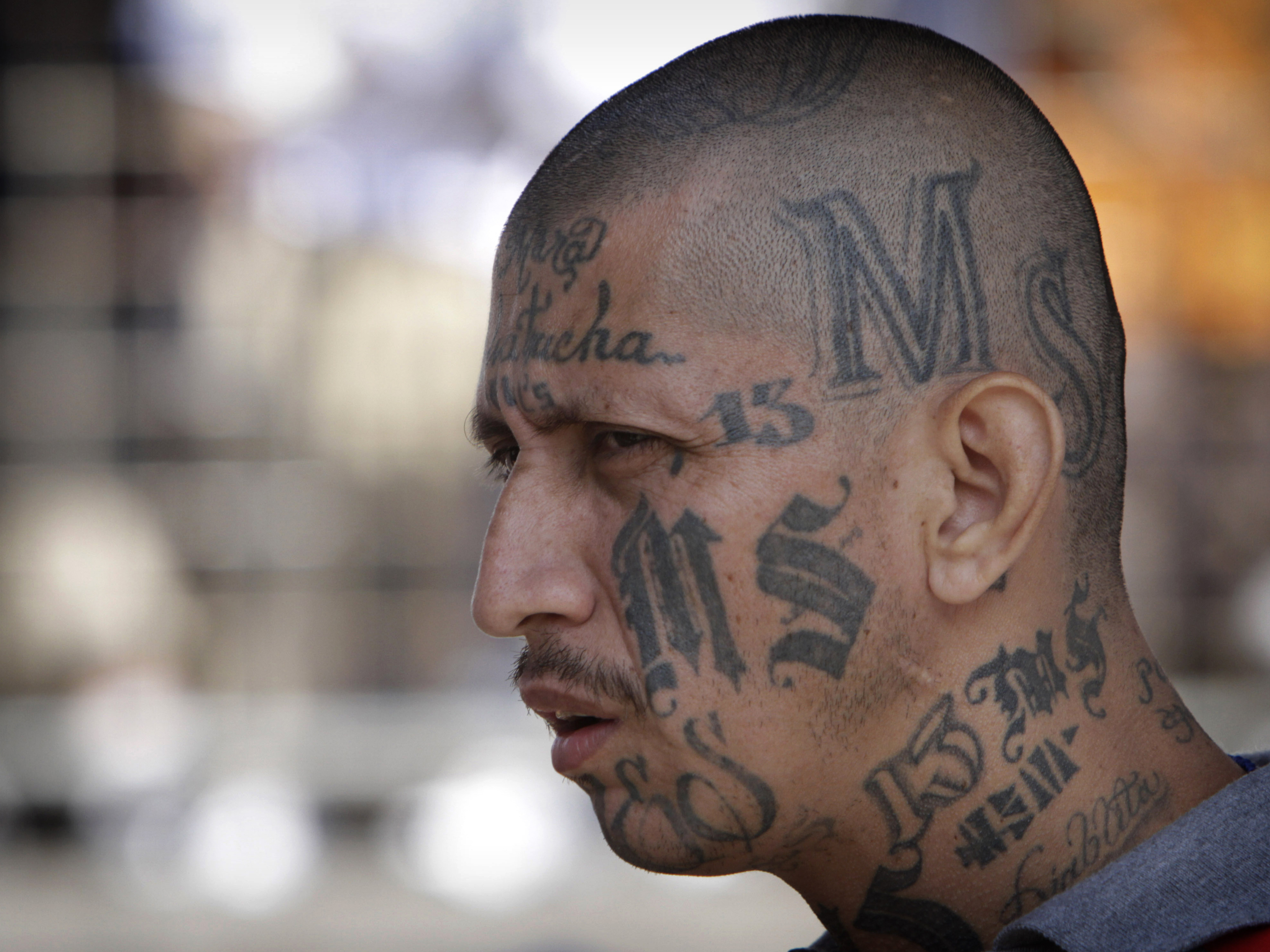 Sports Jersey Or Gang Symbol? Why Spotting MS-13 Recruits Is Tougher ...
