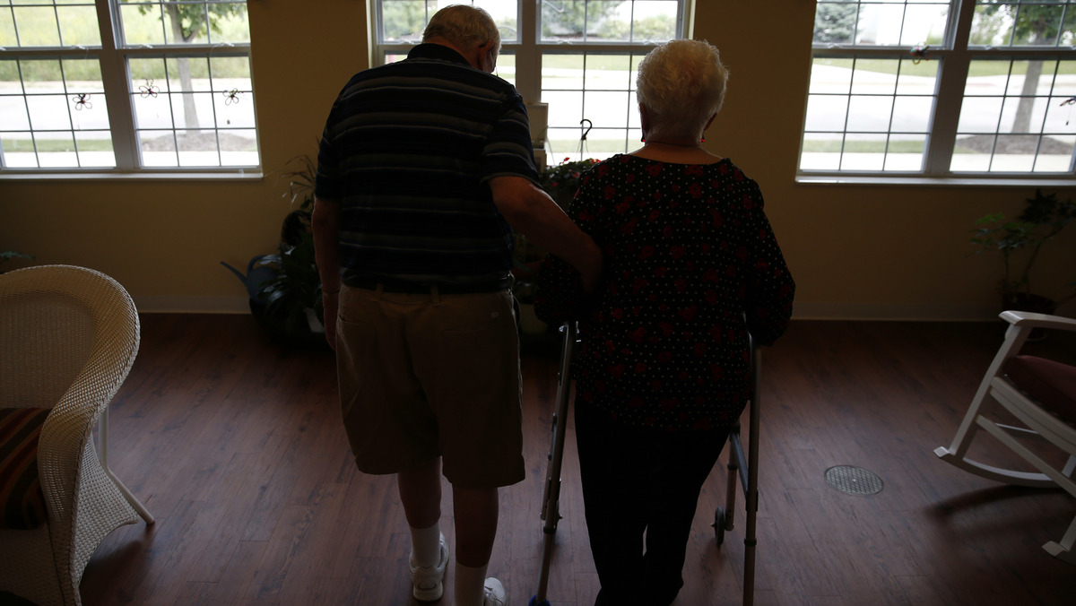 Under Trump Rule, Nursing Home Residents May Not Be Able To Sue After ...