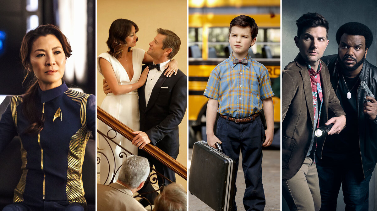 New TV Shows To Watch Out For This Fall : NPR