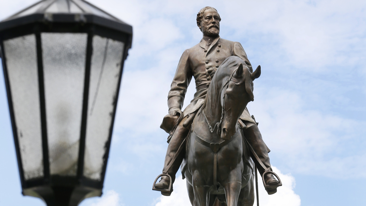 In Reckoning With Confederate Monuments, Other Countries Could Provide ...