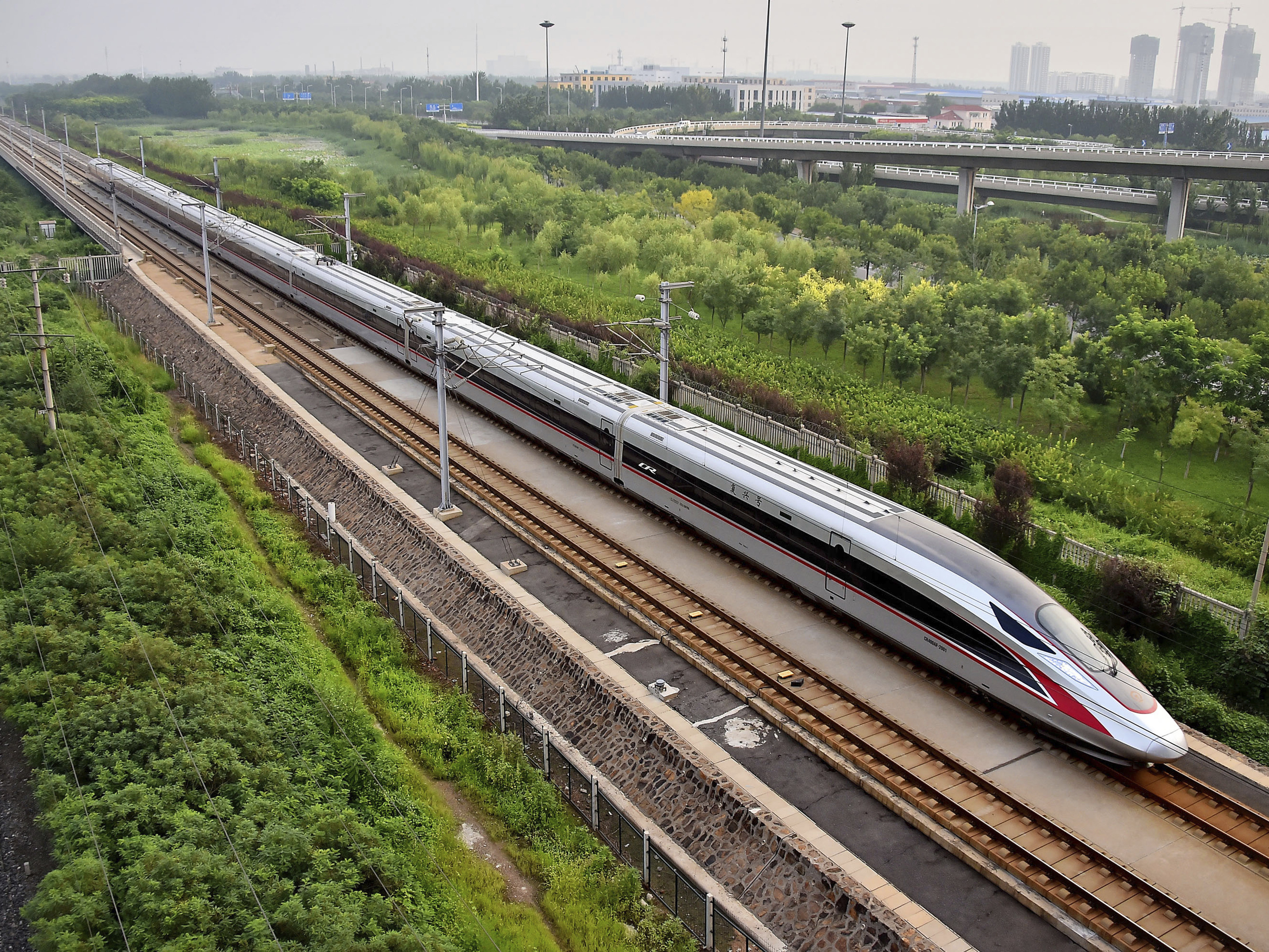 Via Bullet Trains Bullet Train: India On Track To Buy 18 Bullet Trains