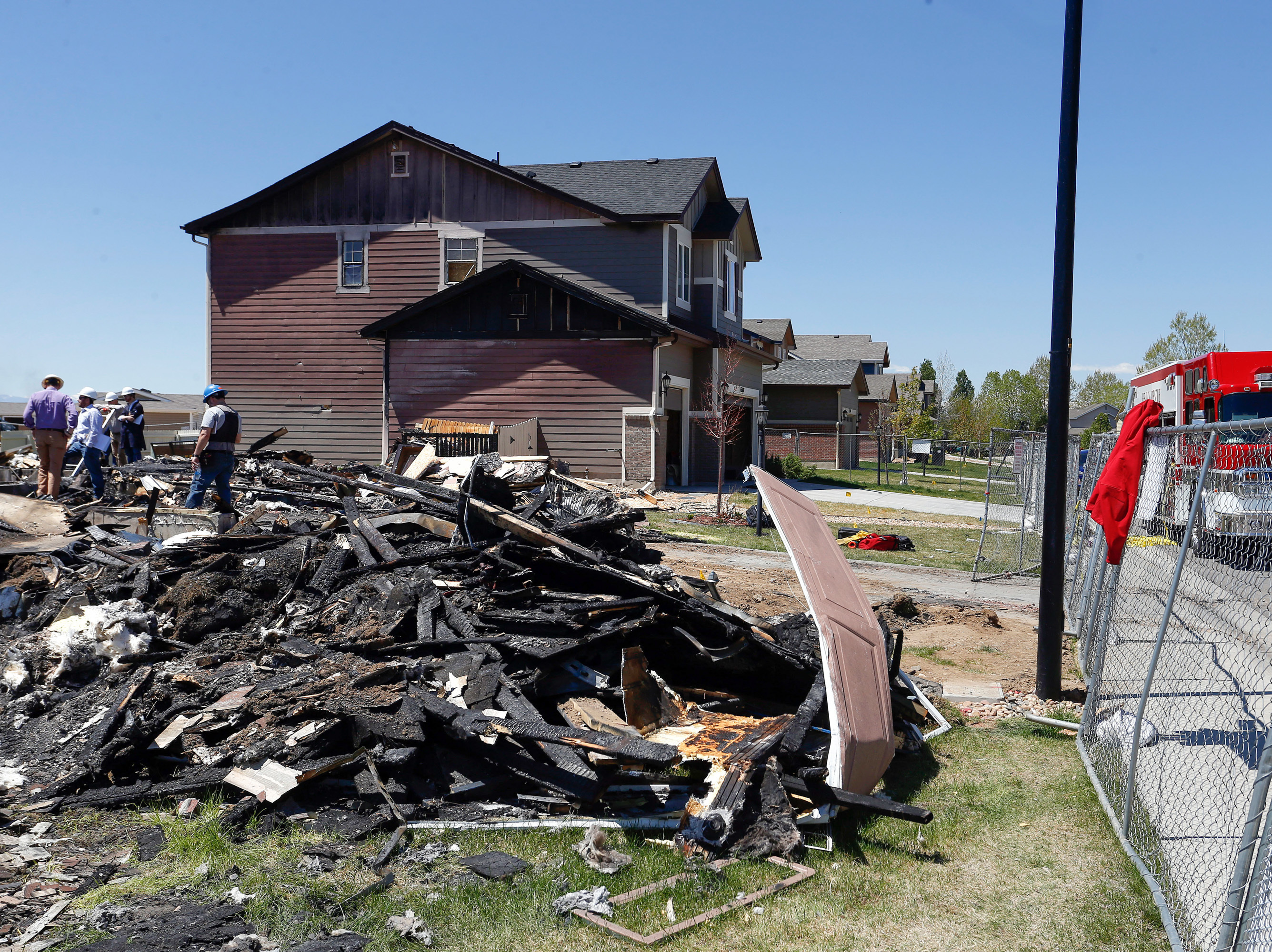 Neighborhoods Worry About Living Amid Oil And Gas Development | NCPR News