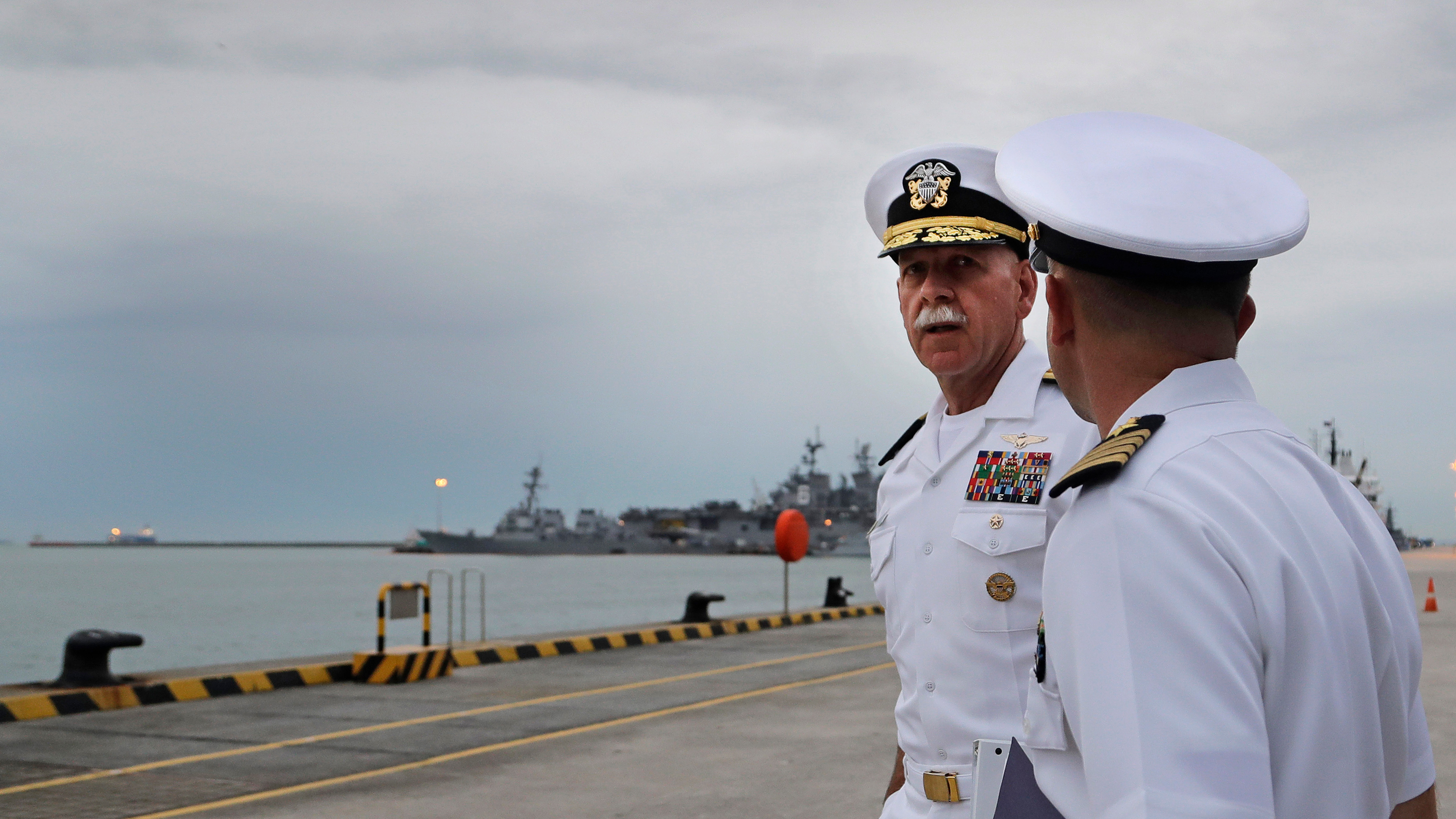 Navy Navigation Errors May Have Killed More Troops Than Afghanistan So ...