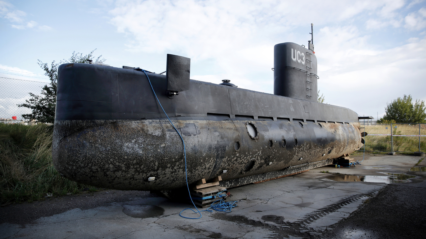 Headless Torso ID'd As Kim Wall, Reporter Who Died Aboard Inventor ...