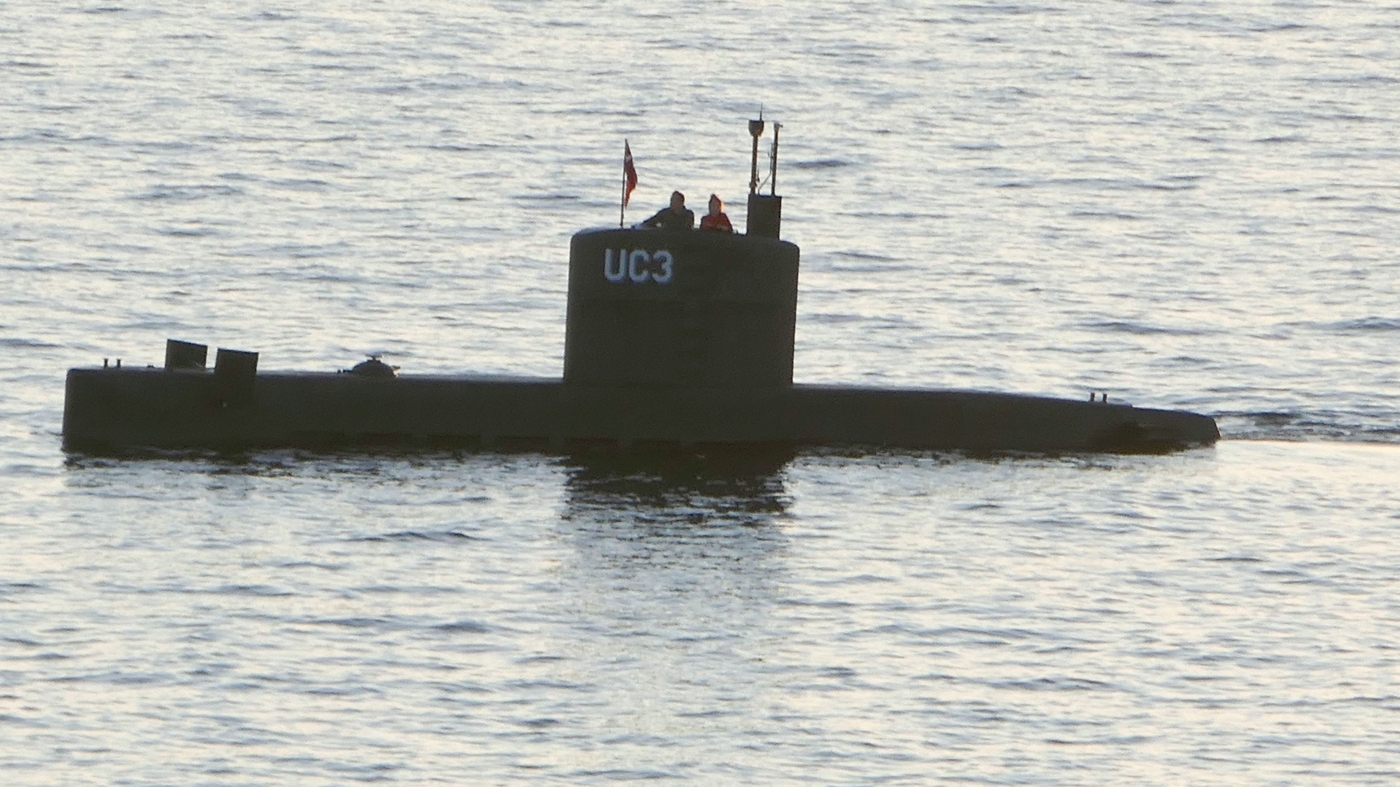 Headless Torso ID'd As Kim Wall, Reporter Who Died Aboard Inventor ...