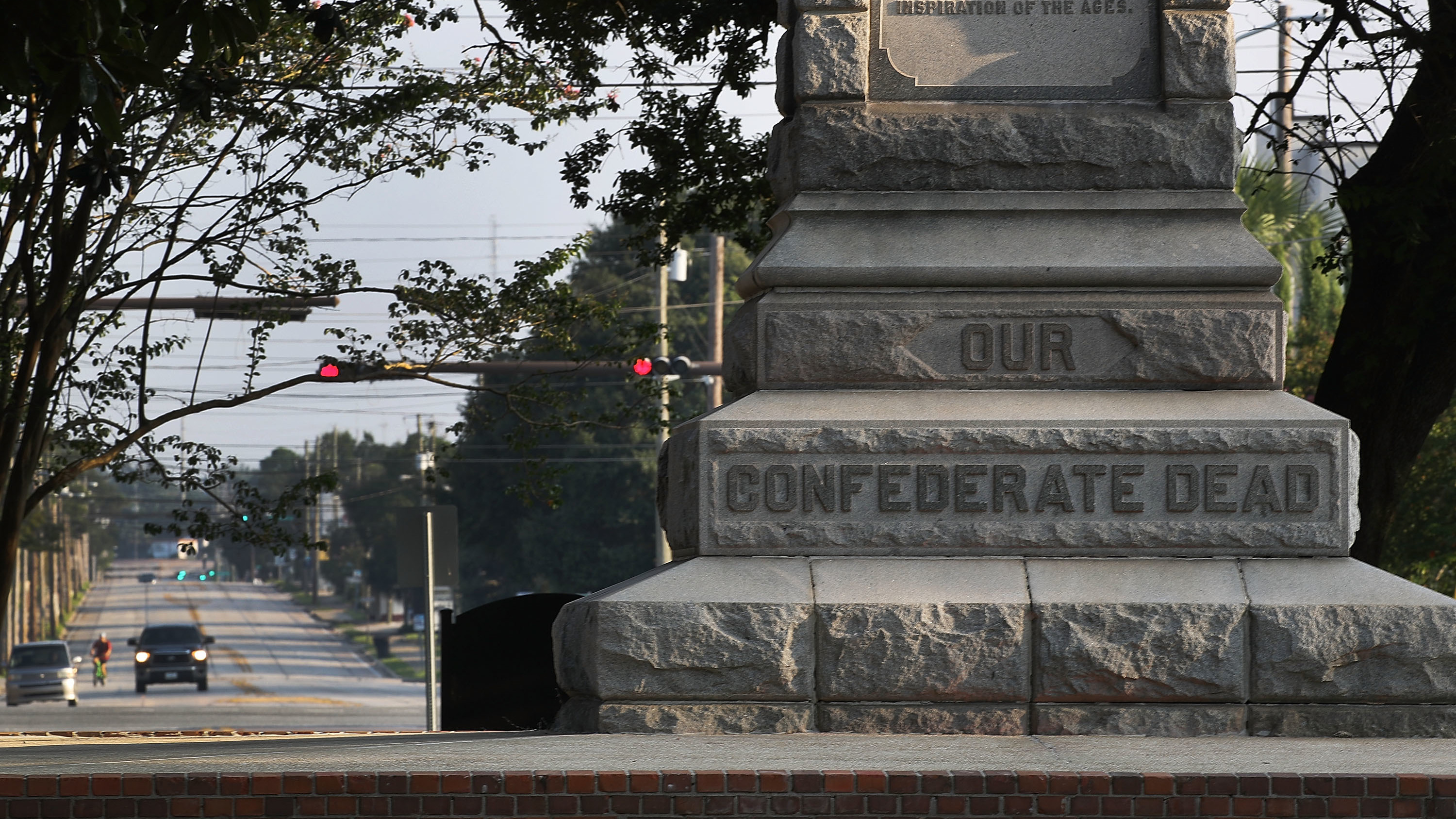 What Our Monuments (Don't) Teach Us About Remembering The Past : Code ...