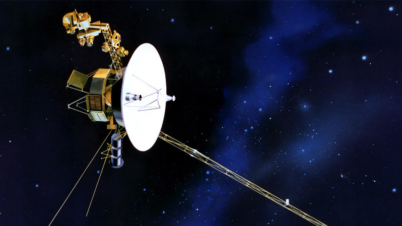'The Farthest: Voyager In Space' Celebrates 40 Years Of The Voyager ...