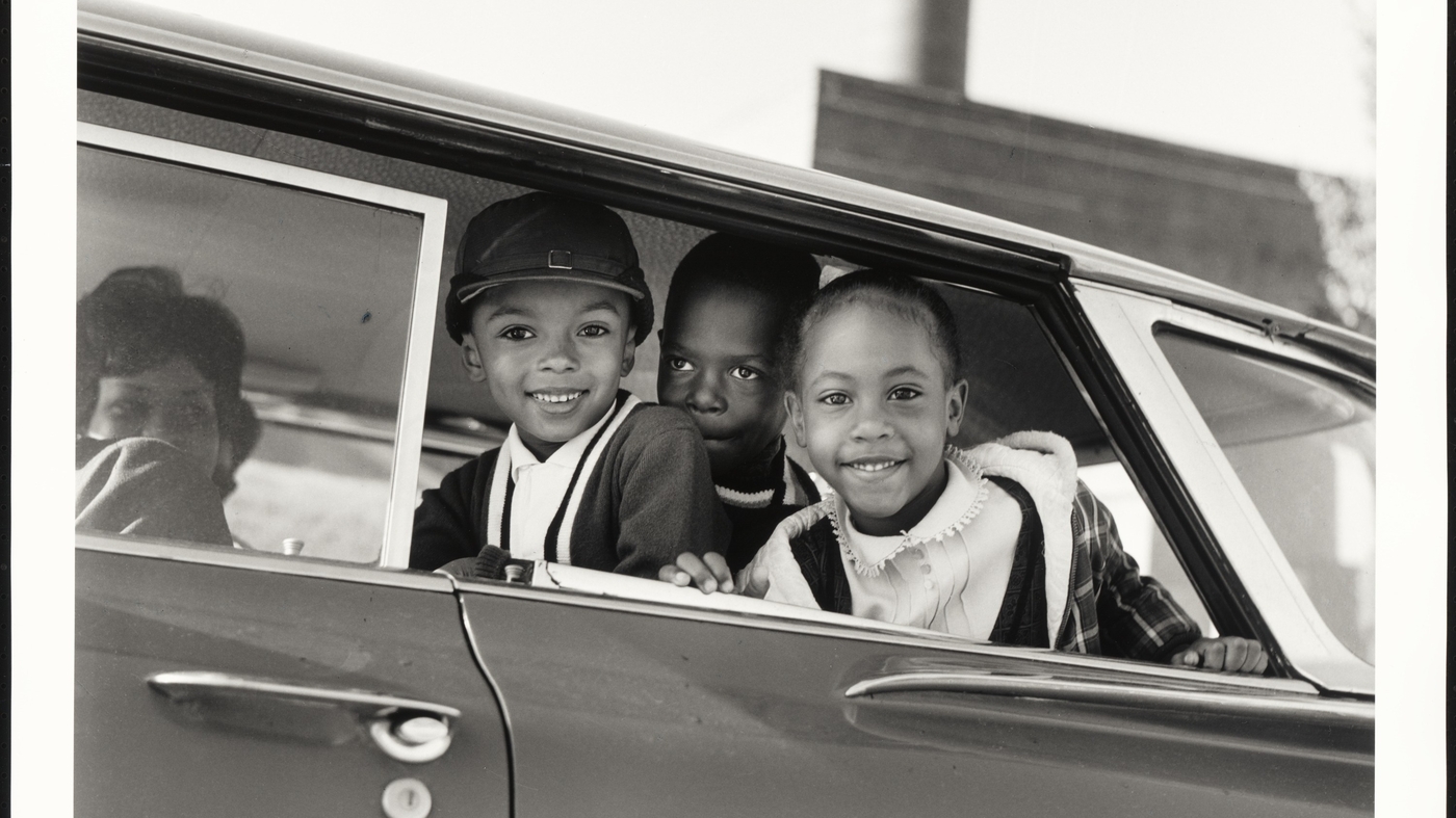 History Happens Now In Smithsonian Museum Of African American History ...