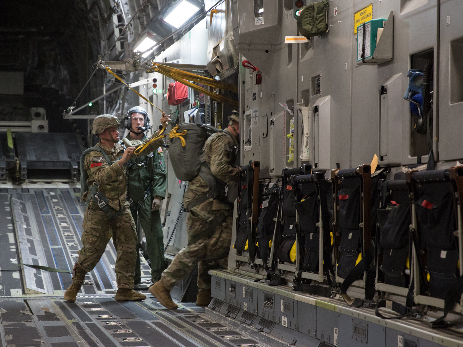 82nd Airborne Division Celebrates 100 Years | NCPR News