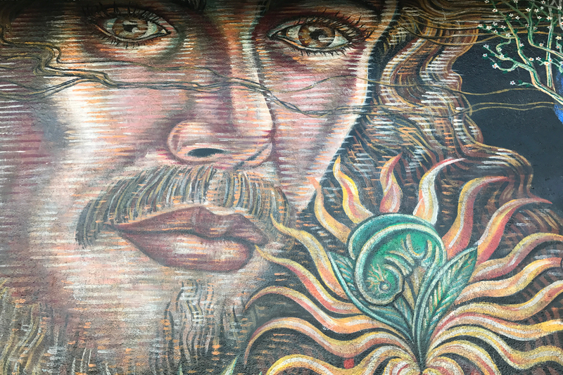 '¡Murales Rebeldes!': These Disappearing LA Murals Mirror Their ...