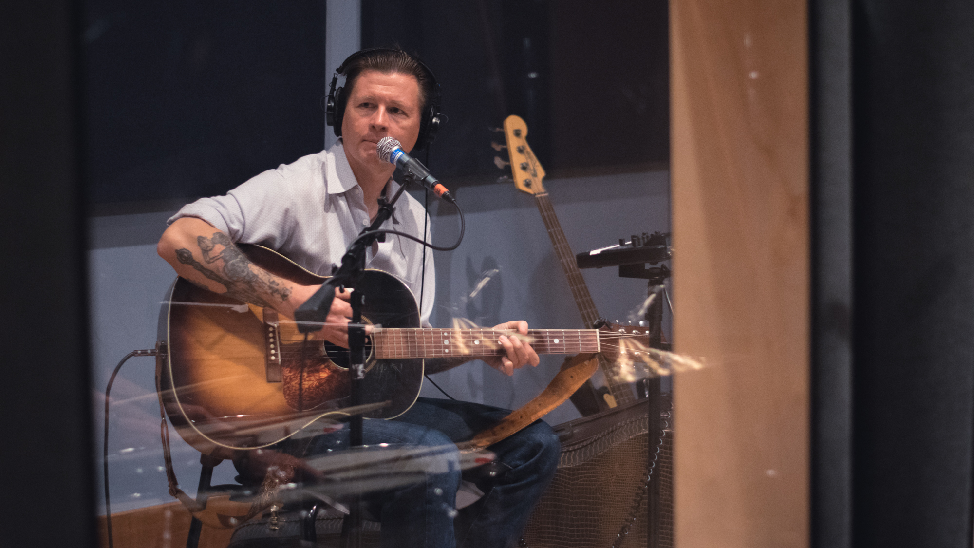 Jake La Botz On World Cafe : World Cafe : NPR