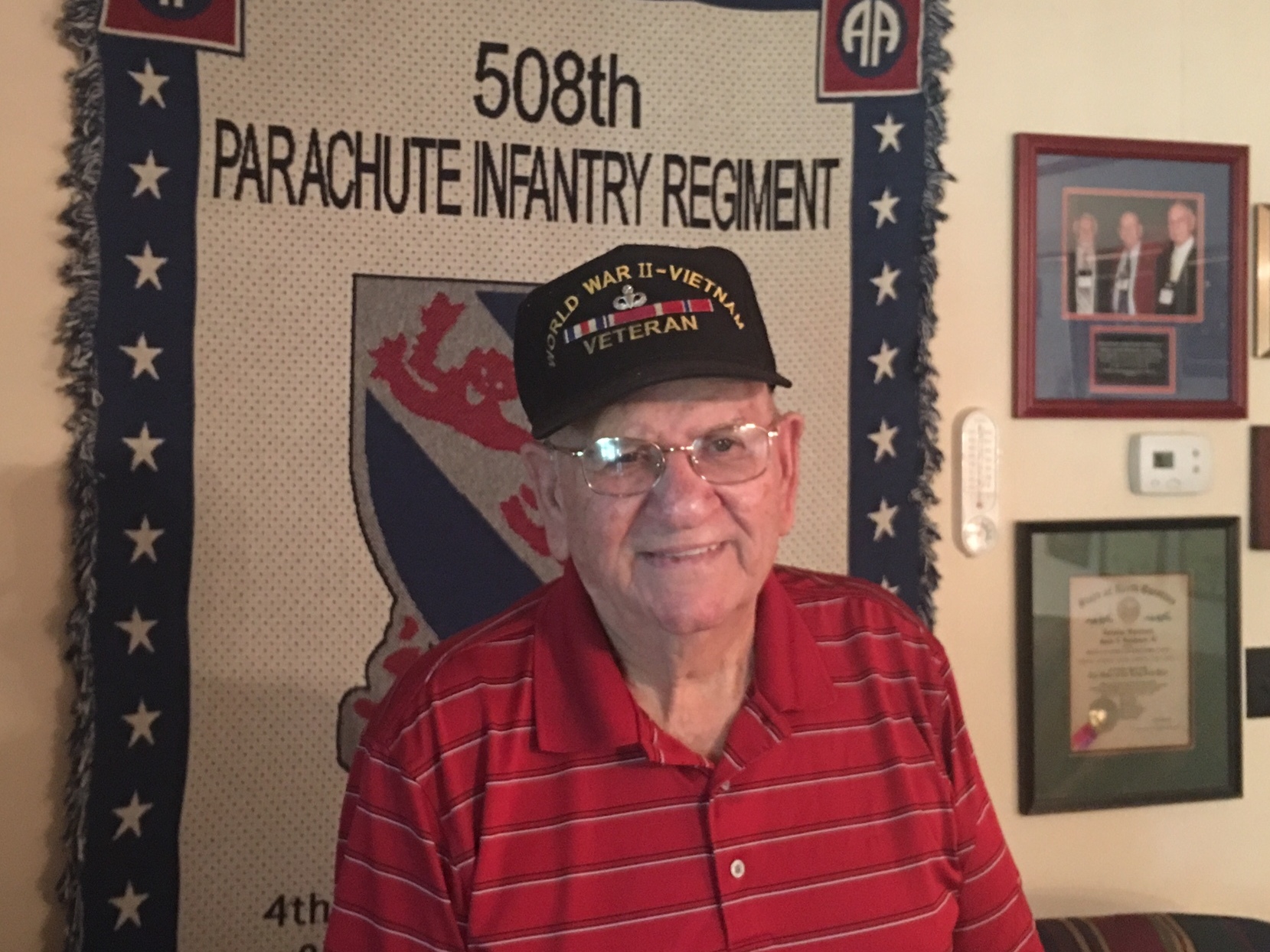 82nd Airborne Division Celebrates 100 Years | NCPR News