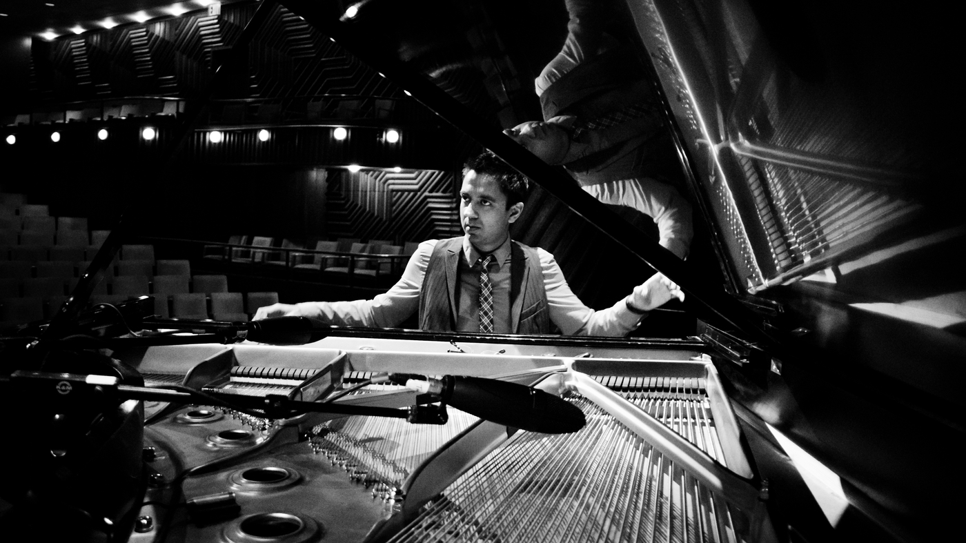 Vijay Iyer On Jazz's 'History Of Defiance,' His Influences And Playing ...