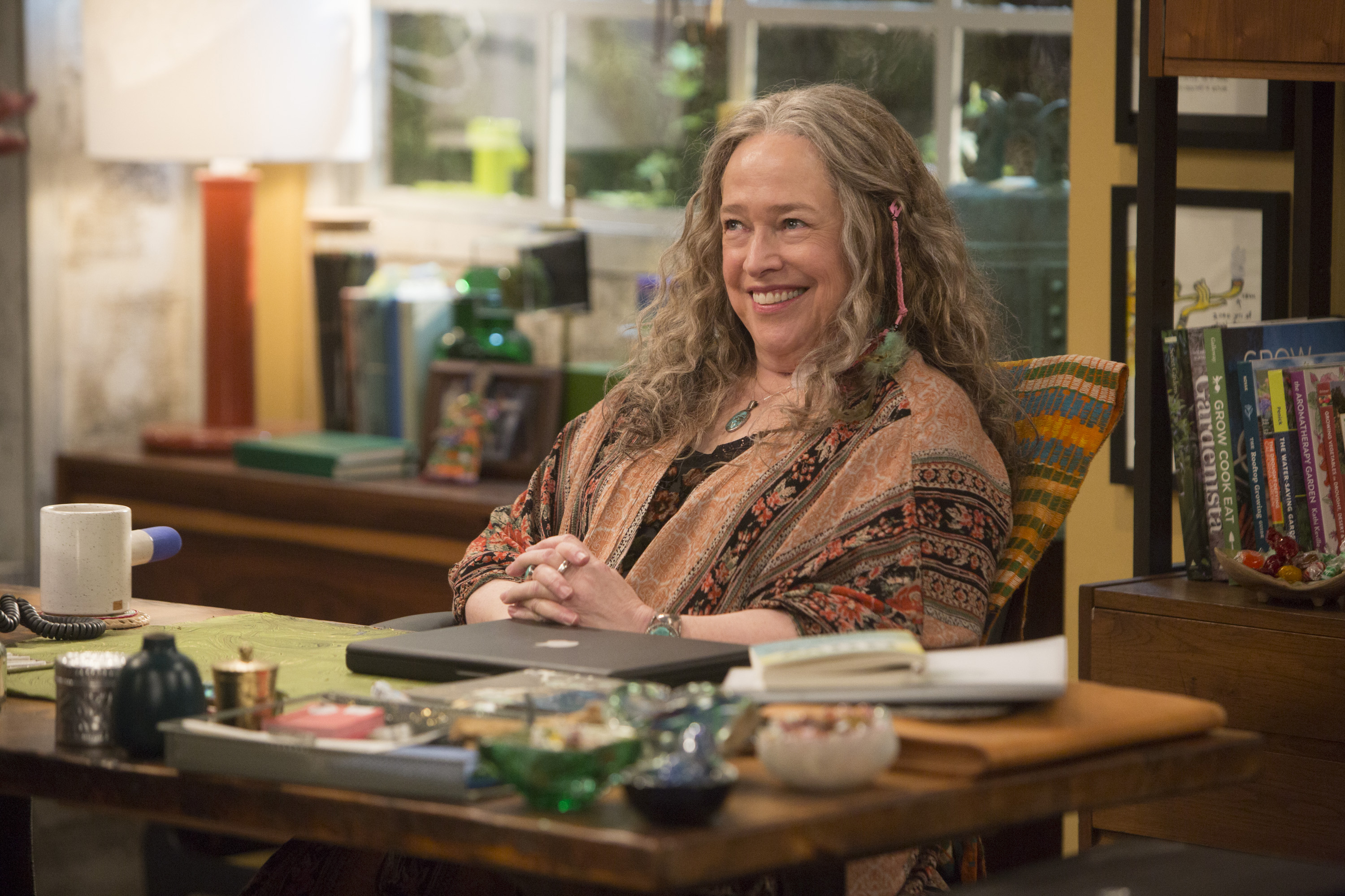 'Disjointed' Is Like Any Workplace Sitcom — With More Pot, Sex And ...