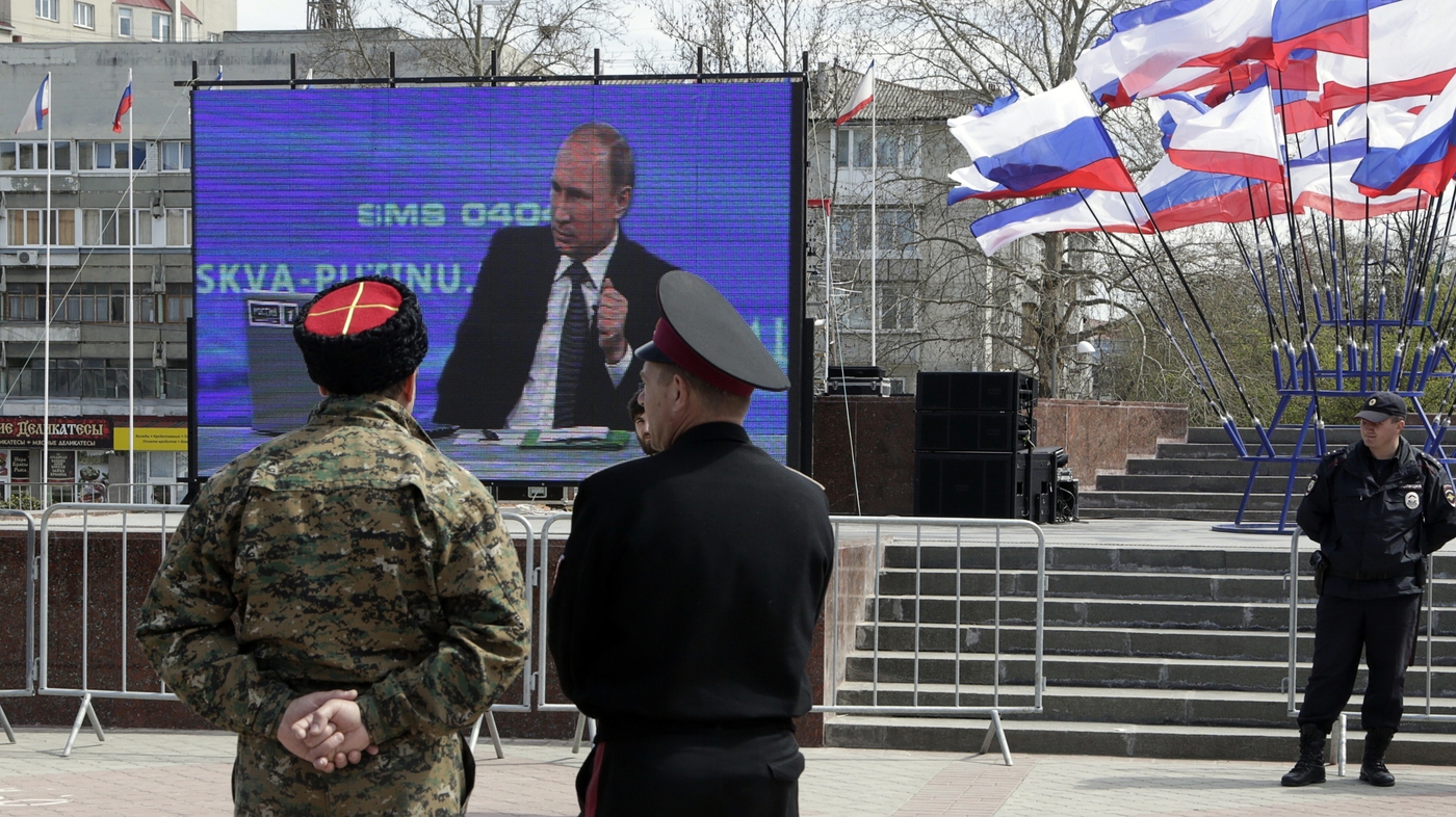 Episode 790: Rough Translation in Ukraine : Planet Money : NPR