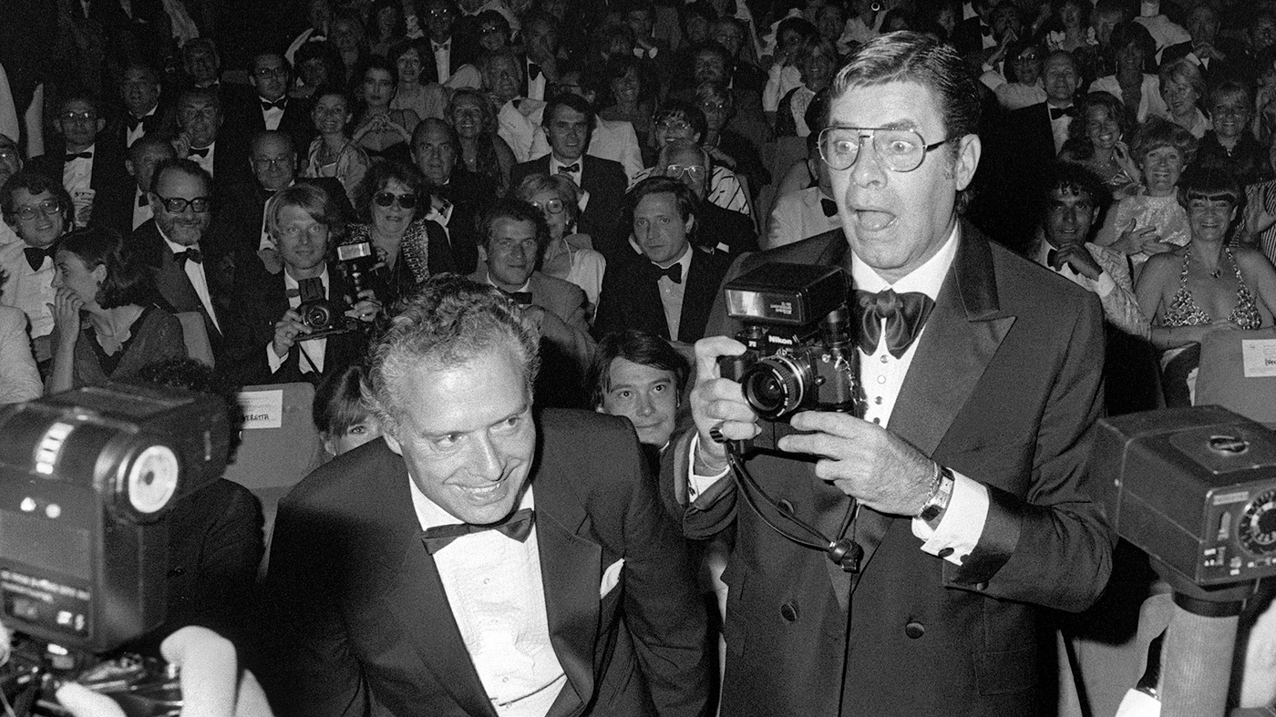 Jerry Lewis Was Many Things, But He Was Not A Fool : NPR