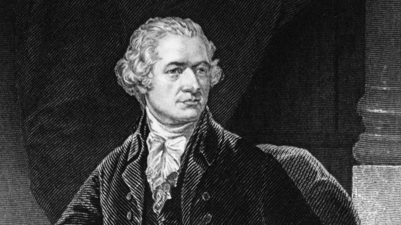Alexander Hamilton's Papers Now Online At The Library Of Congress : NPR
