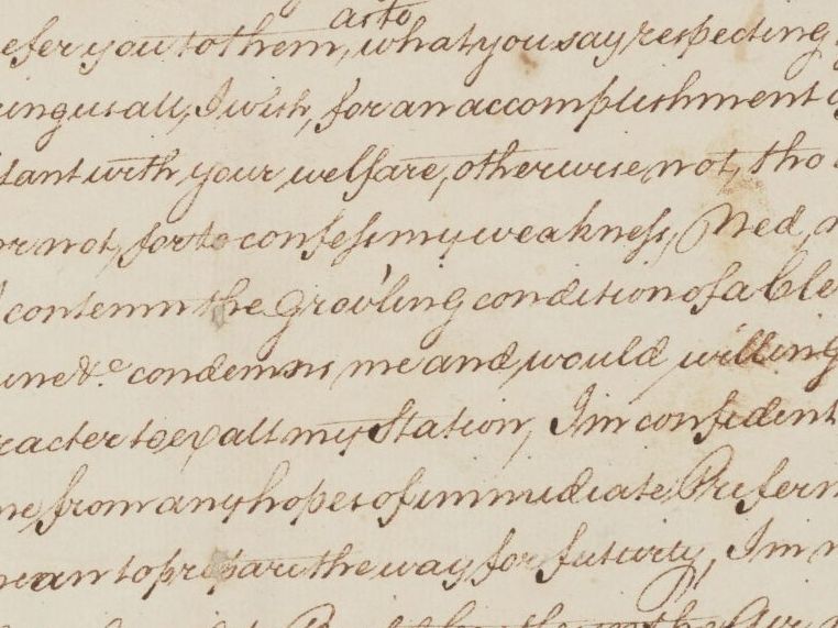 I Saved Every Letter You Wrote Me: The Library of Congress Digitizes ...