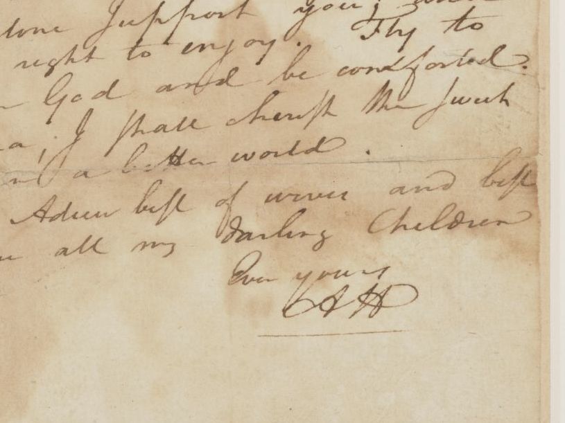 I Saved Every Letter You Wrote Me: The Library of Congress Digitizes ...